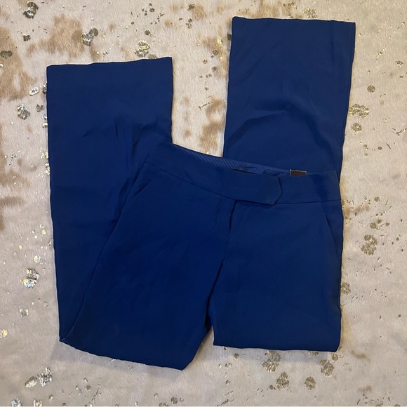 The Limited | Pants & Jumpsuits | Nwt The Limited Cassidy Fit Blue Flat ...